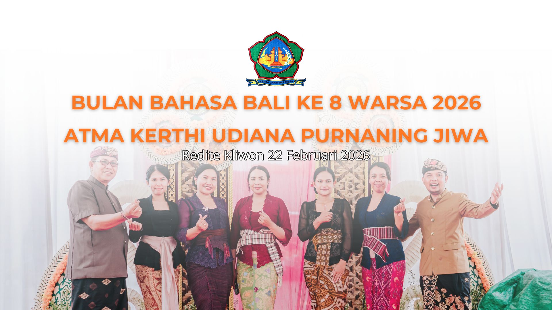 Bulan Bahasa Bali Desa Adat Canggu 2026: Menguatkan Jati Diri Generasi ...